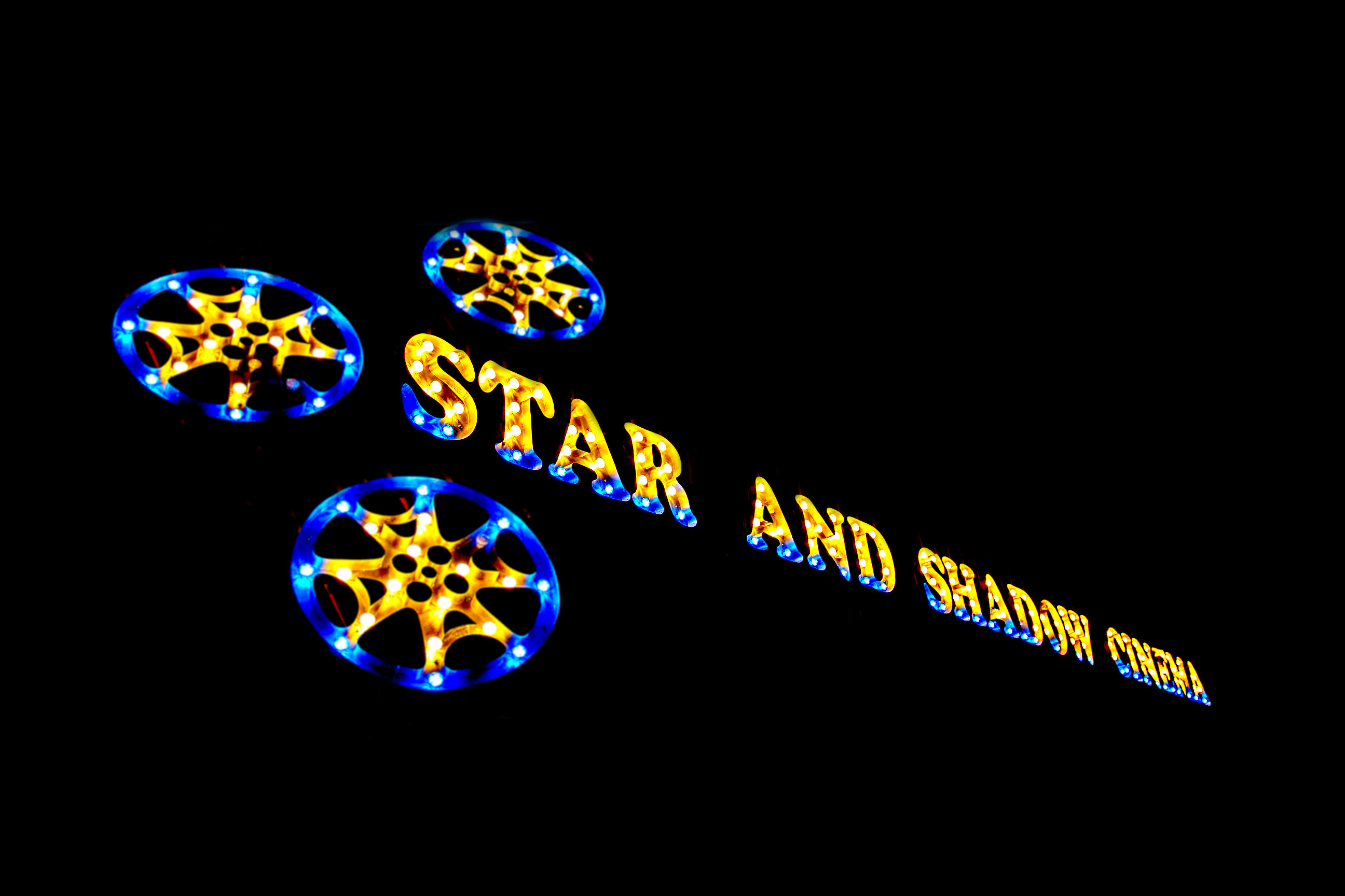 Star and Shadow: screen three